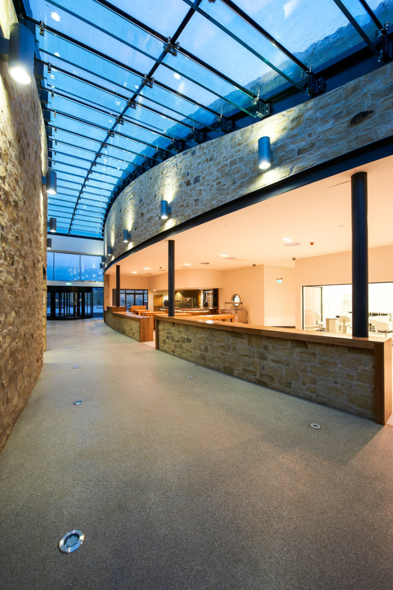 Barnard Castle, County Durham. | Architectural Glass | Clear Living