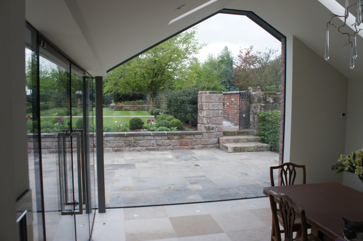 Malpas, Cheshire. | Architectural Glass | Clear Living