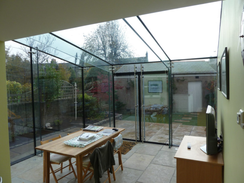 Aberdeen, Aberdeenshire. | Architectural Glass | Clear Living