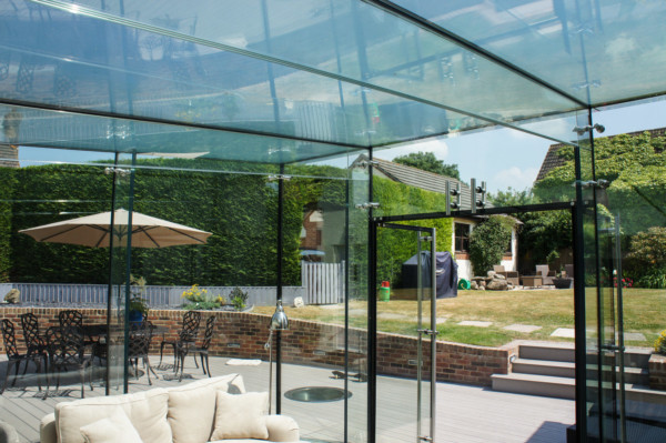 Swindon, Wiltshire. | Architectural Glass | Clear Living