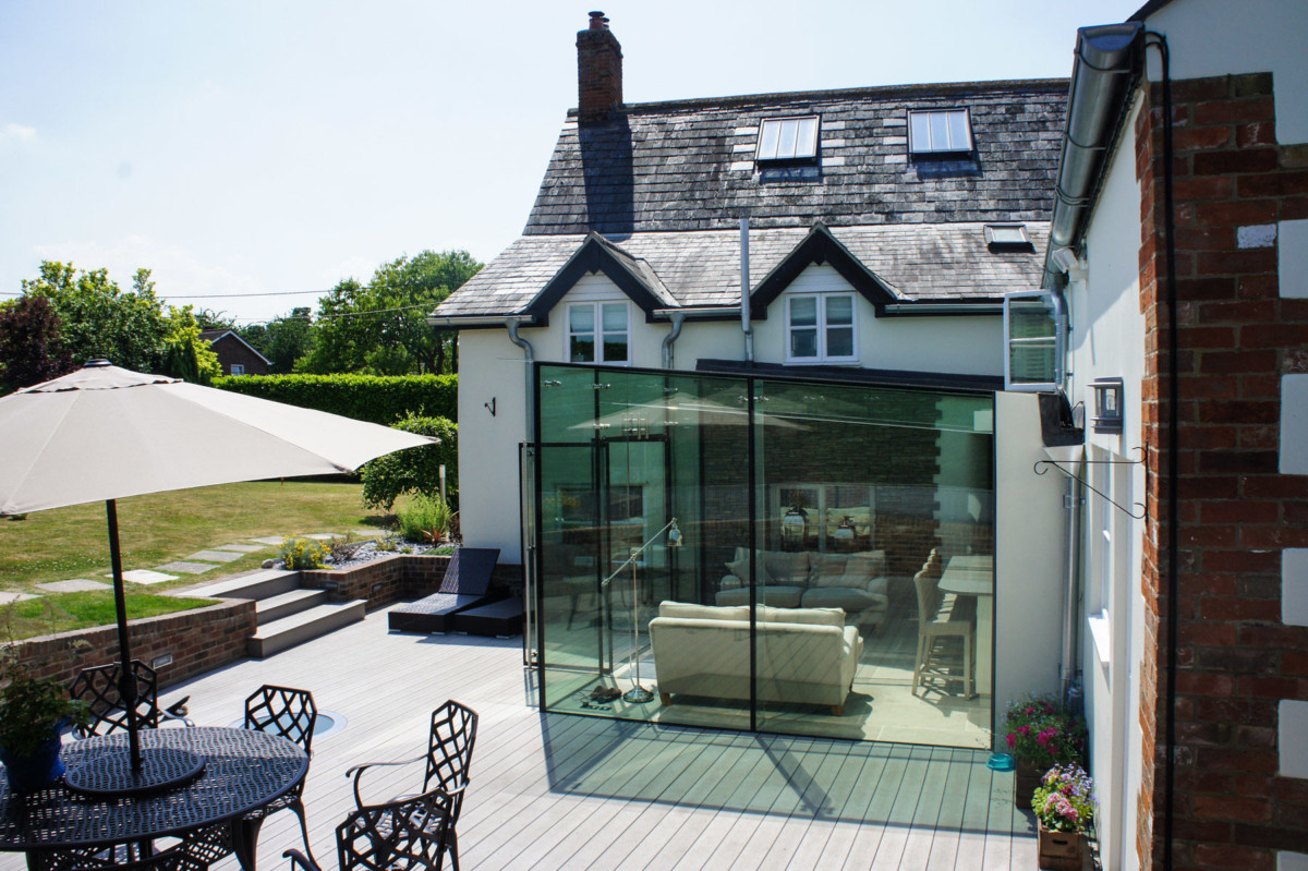 Swindon, Wiltshire. | Architectural Glass | Clear Living