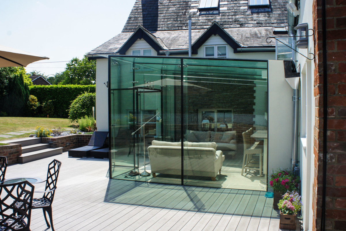 Swindon, Wiltshire. | Architectural Glass | Clear Living