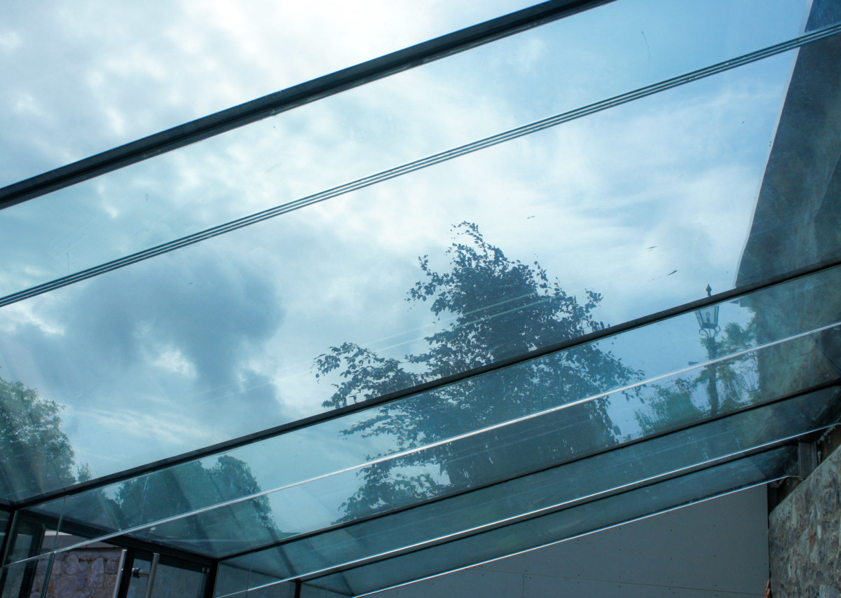 Corntown, Glamorgan. | Architectural Glass | Clear Living