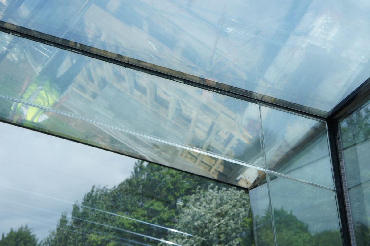 Corntown, Glamorgan. | Architectural Glass | Clear Living