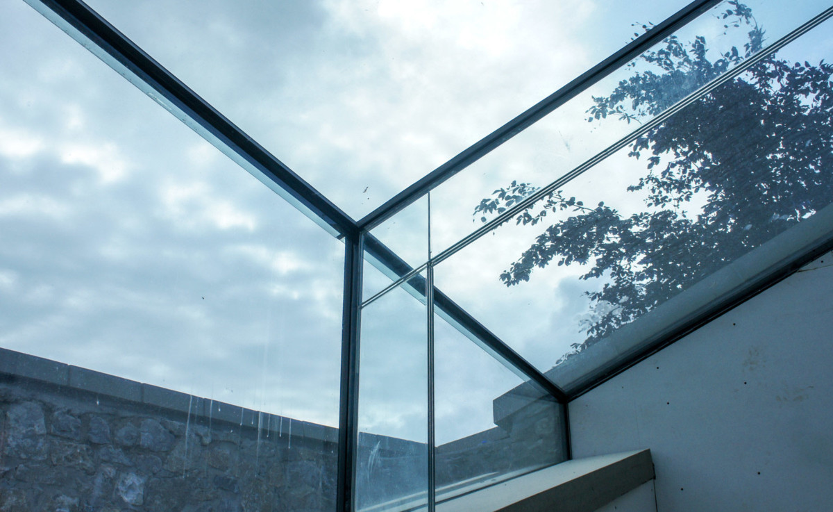 Corntown, Glamorgan. | Architectural Glass | Clear Living