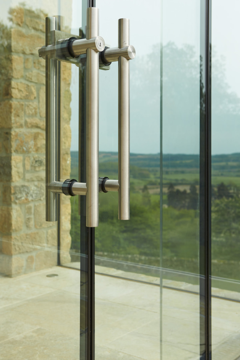 Harrogate, Yorkshire | Architectural Glass | Clear Living