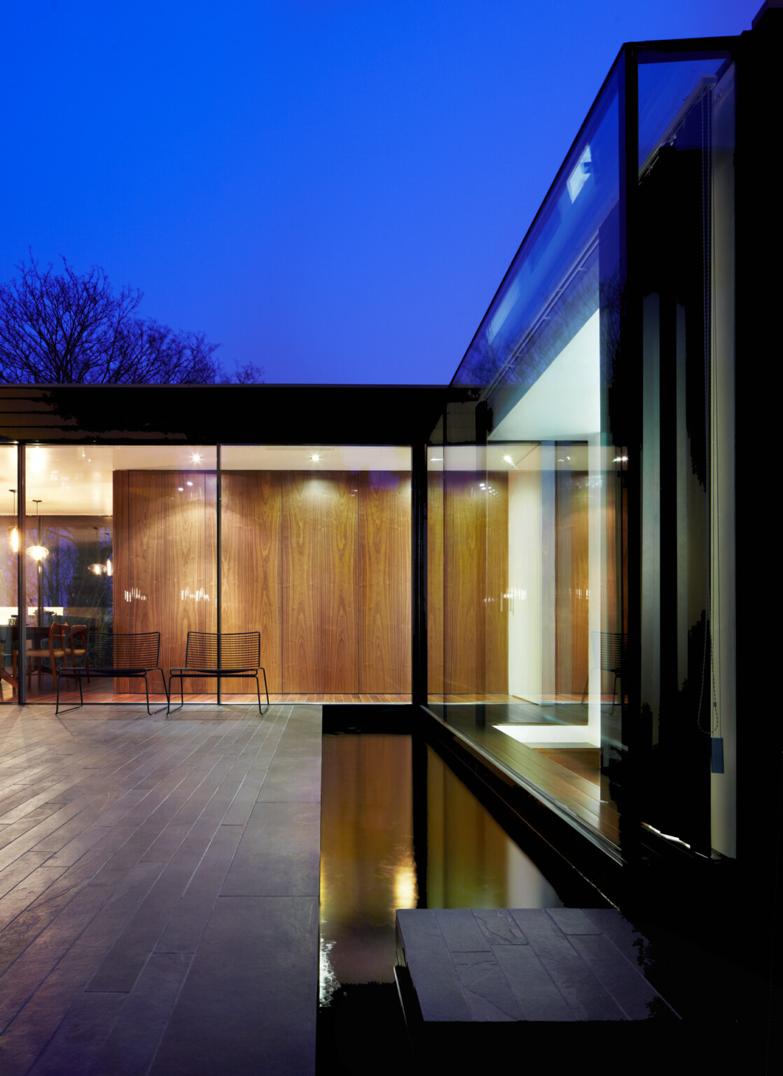 London | Architectural Glass | Clear Living