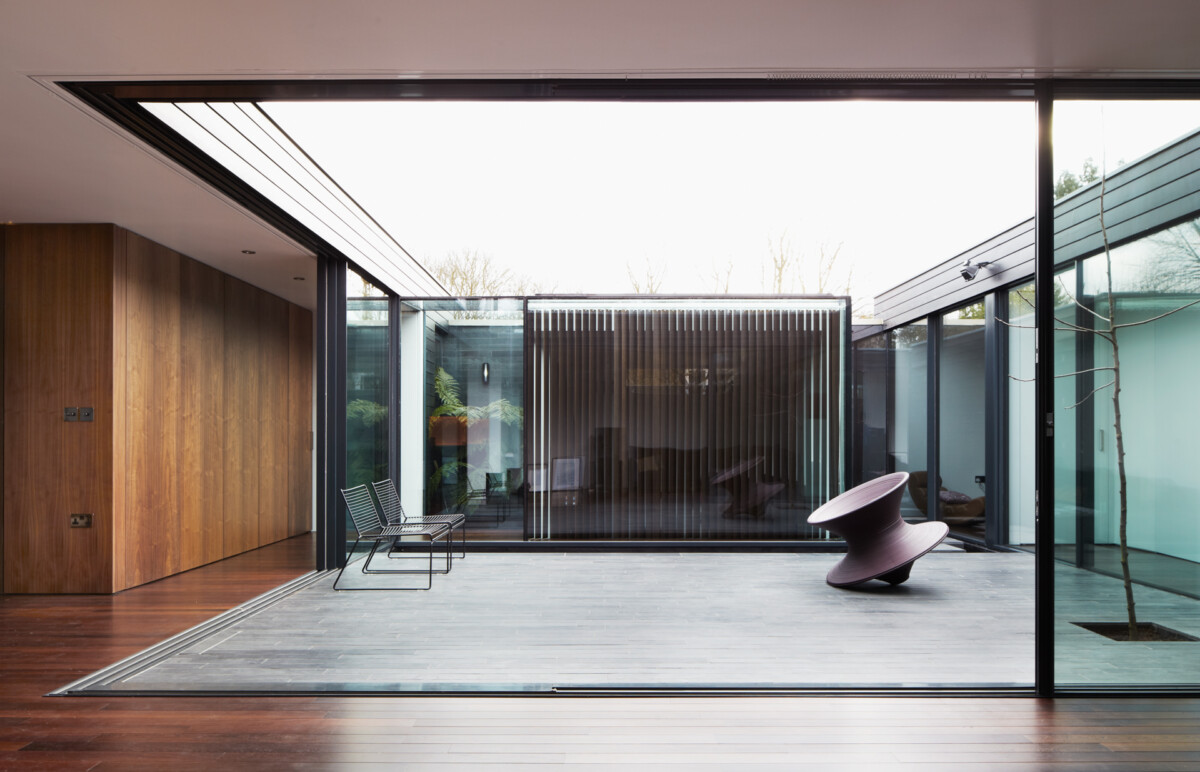 Structural Glass Glazing Solutions | Clear Living