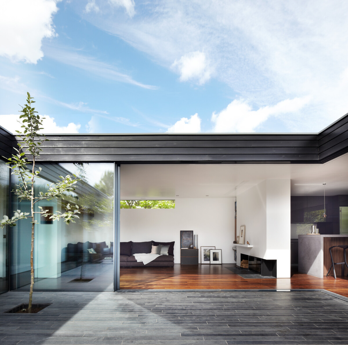 London | Architectural Glass | Clear Living