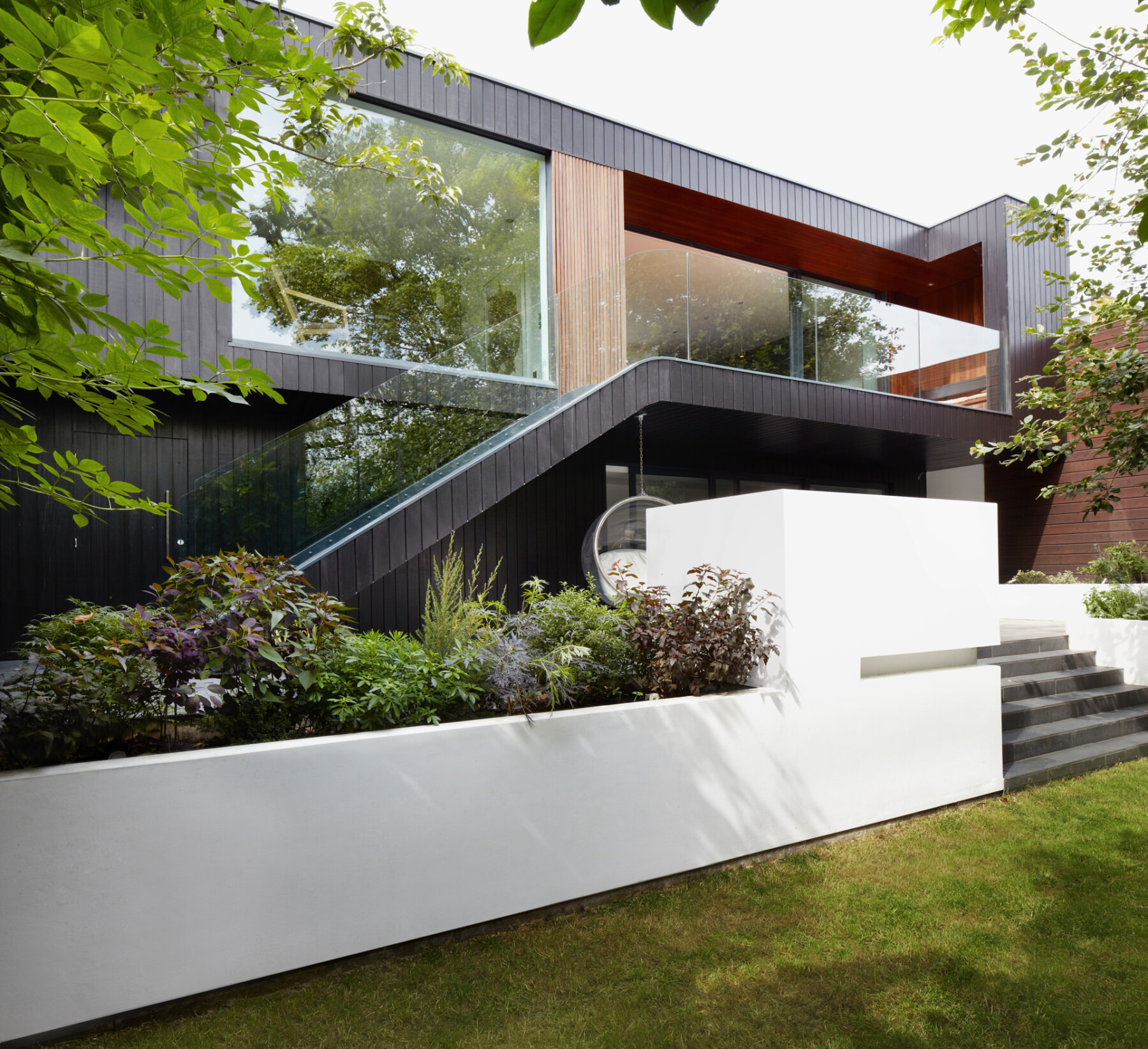 London | Architectural Glass | Clear Living