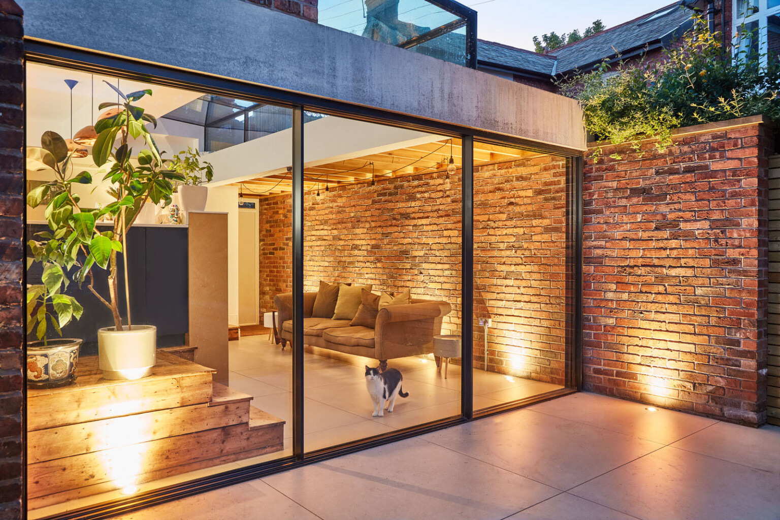 Structural Glass Glazing Solutions | Clear Living