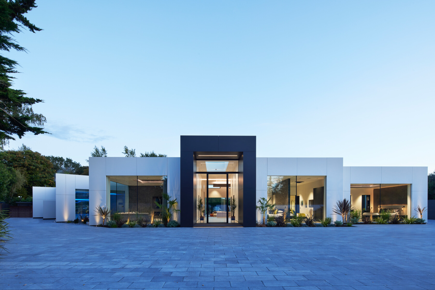 Architectural Glass Glazing Company | Clear Living